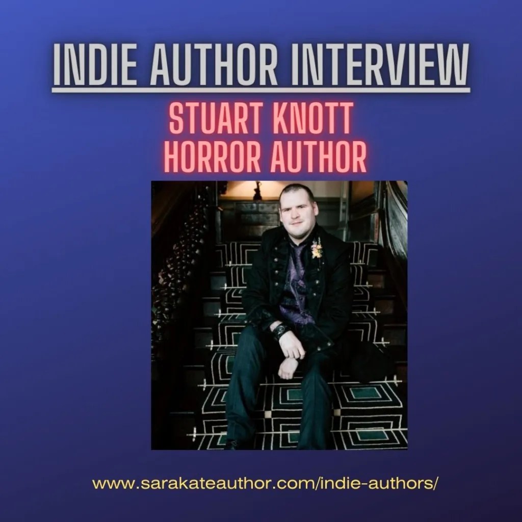 Indie Author Interview Features – SARA KATE AUTHOR
